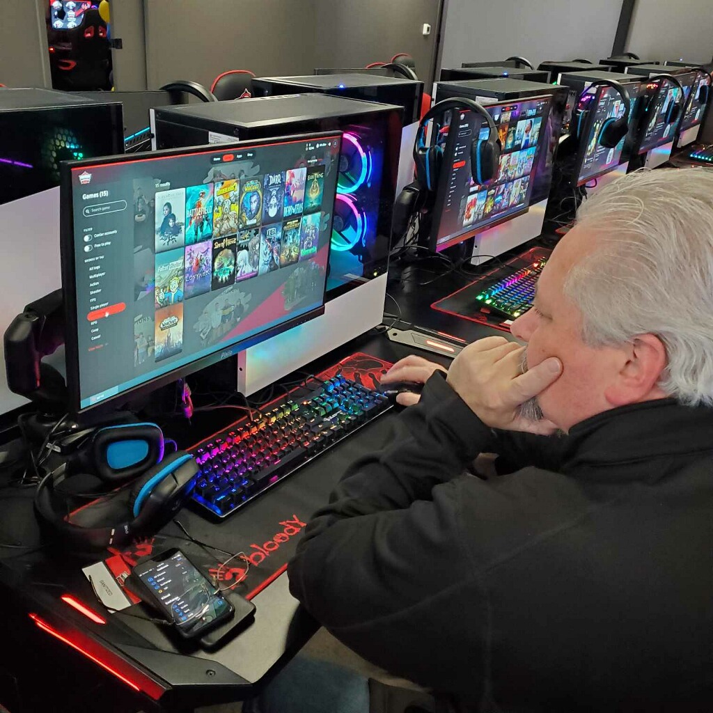 Team Building | Contender eSports | Hudson Valley, NY