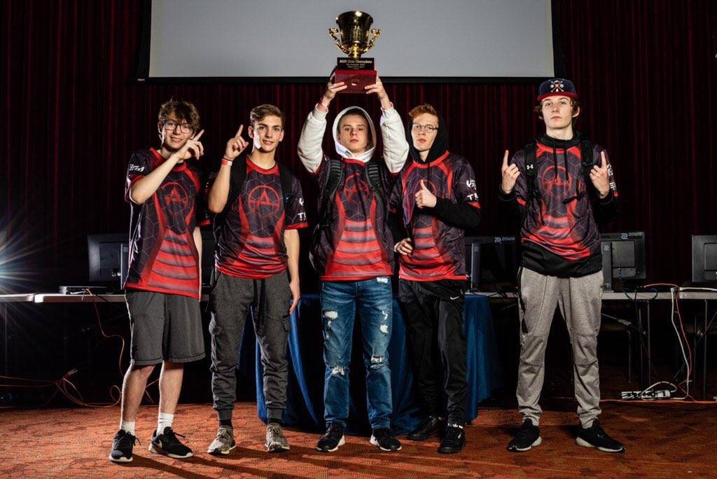 Esports Youth Academy | Contender eSports | Tulsa, OK